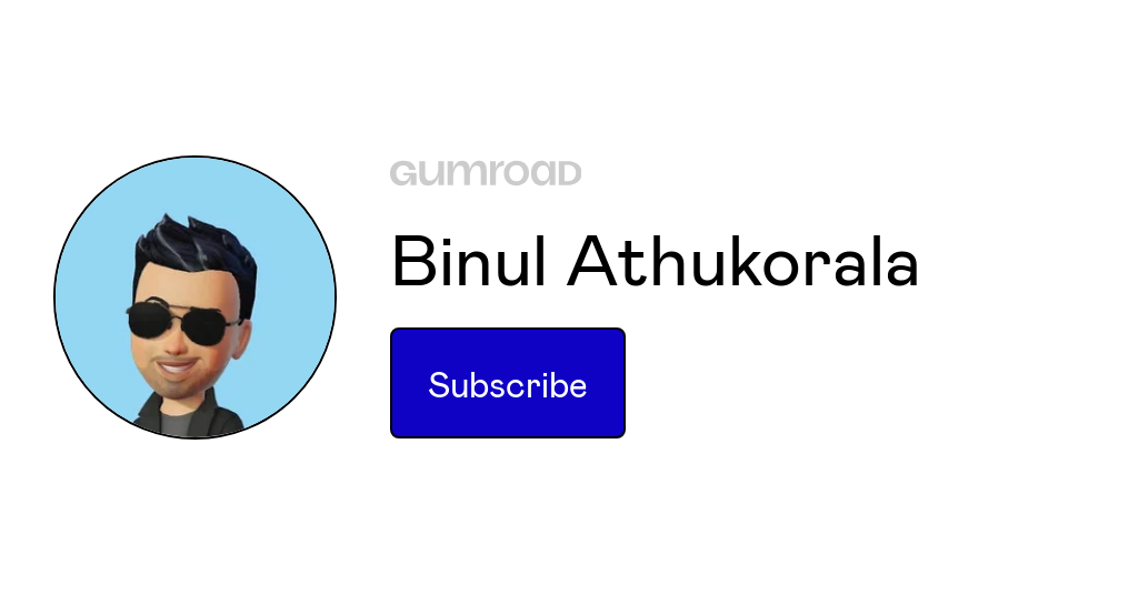 Binul Athukorala