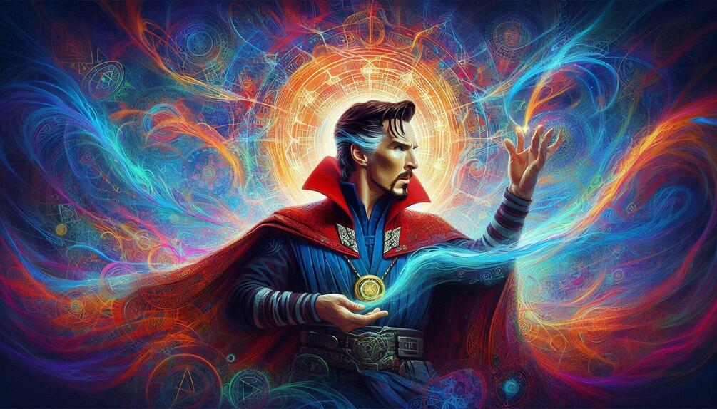 "Unleash Your Superhero Spirit with Stunning Marvel Fan Art 🦸‍♂️🎨 # ...