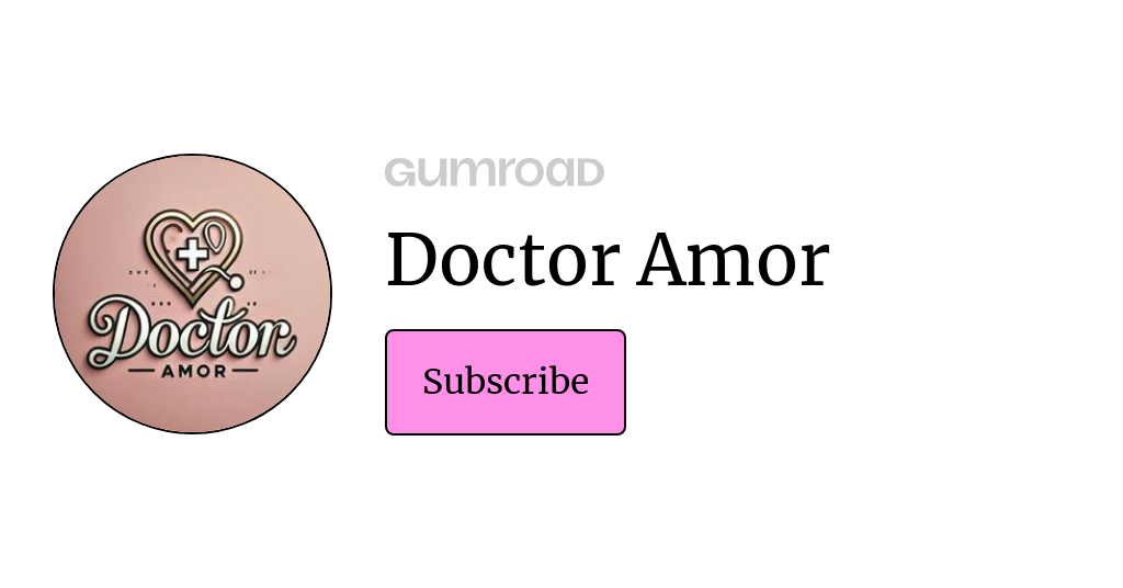 Doctor Amor