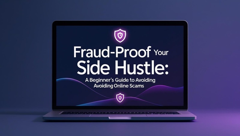 Fraud-Proof Your Side Hustle