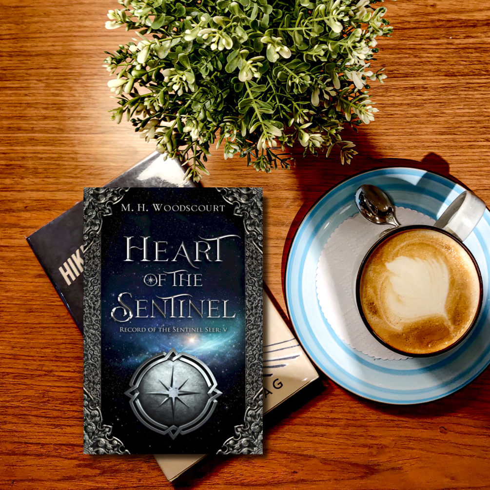 Heart of the Sentinel - Record of the Sentinel Seer 5 - Paperback