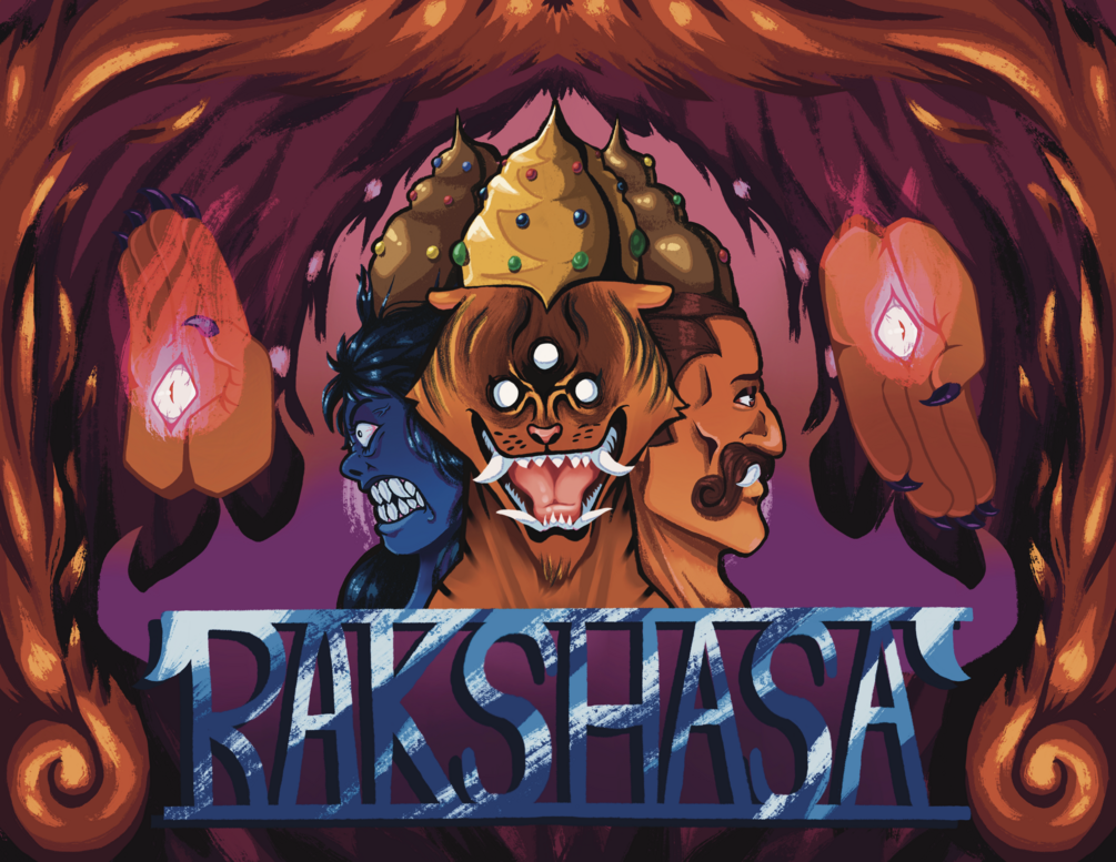 The Rakshasa Zine