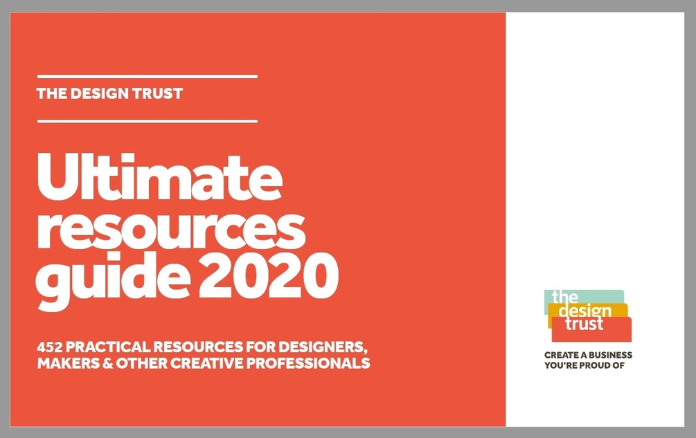 The Design Trust Ultimate Resources Guide 2020
