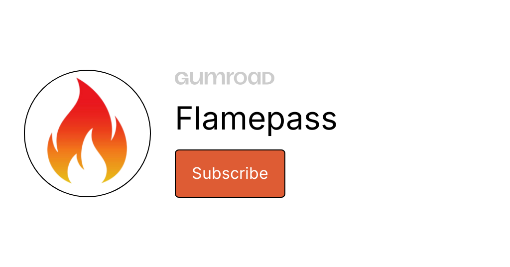 Flamepass
