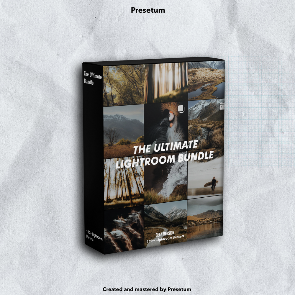 Temporary Access To The Ultimate Bundle - Presetum