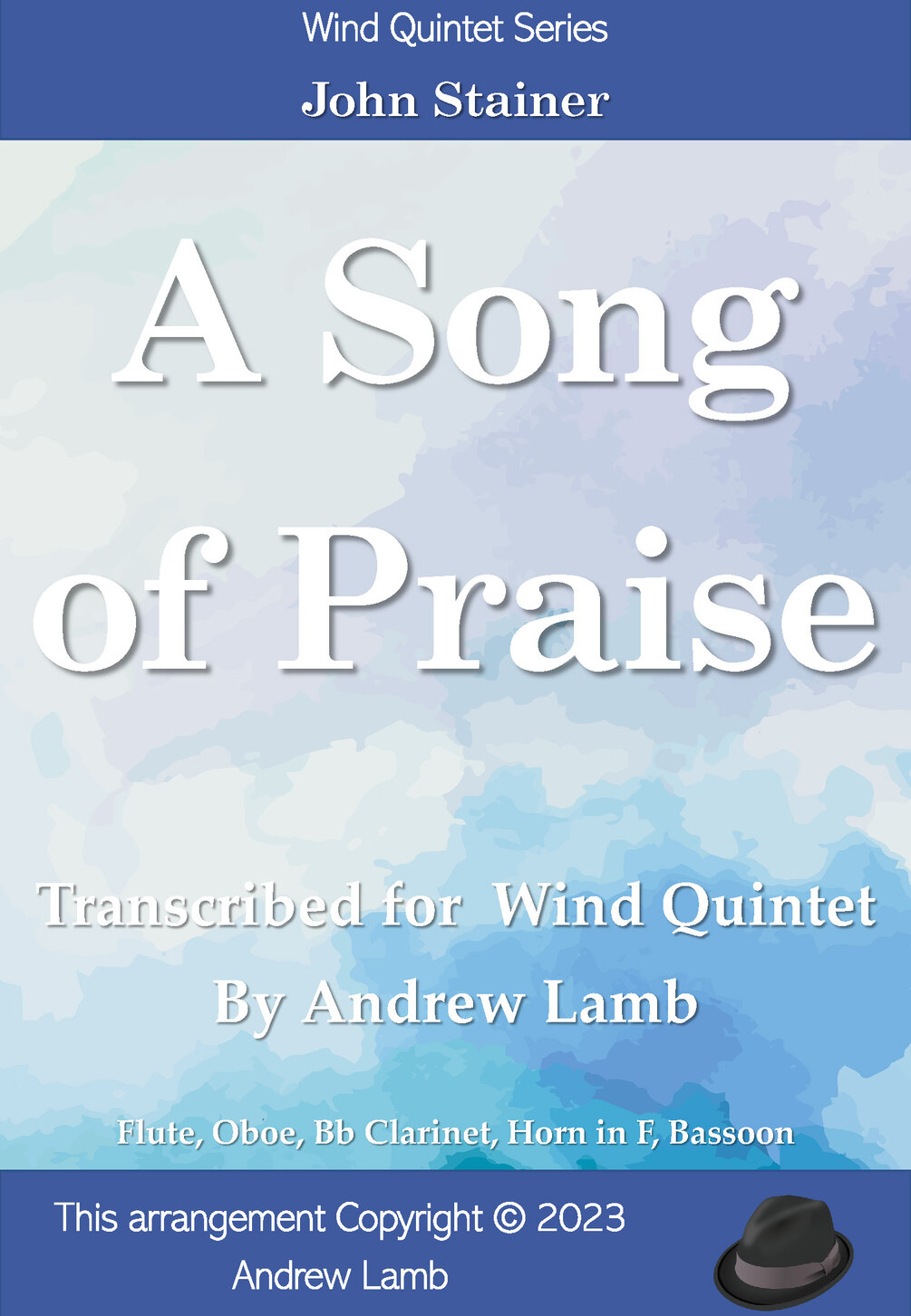 John Stainer | A Song of Praise (arr. for Wind Quintet)