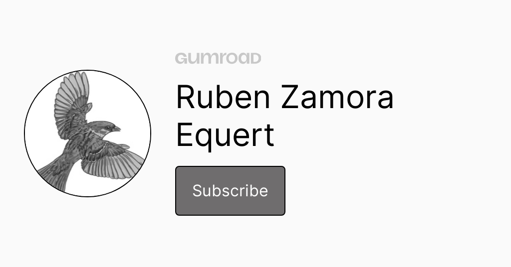 Ruben Zamora Equert
