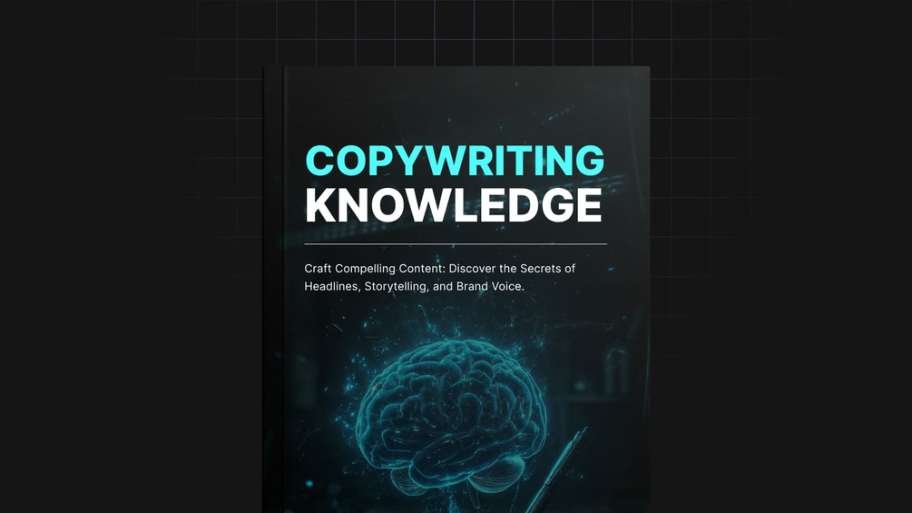 Copywriting Knowledge - Ebook