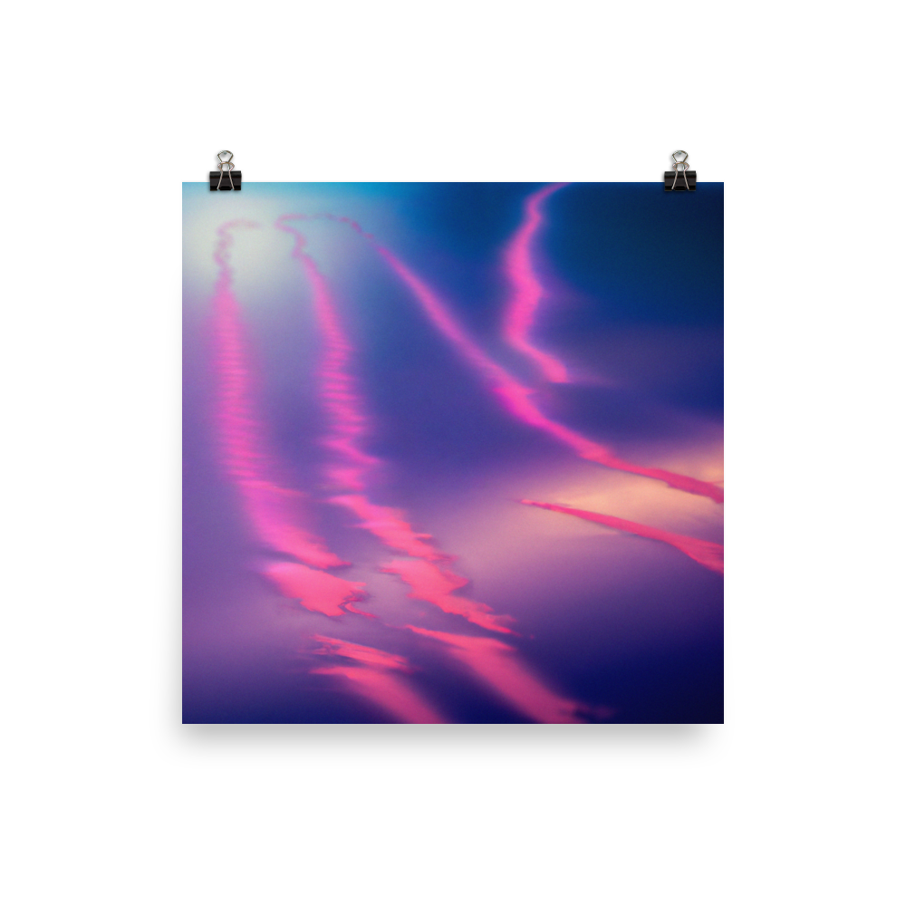 Print oil Spill 10x10