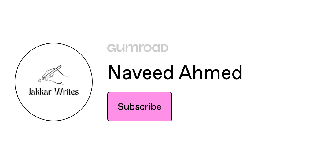 Naveed Ahmed