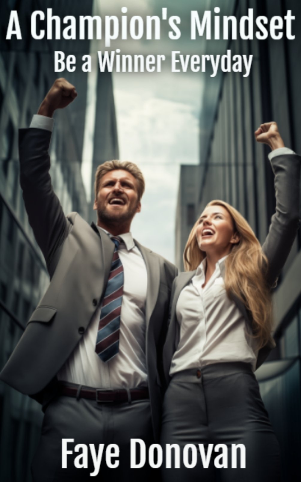 A Champion's Mindset: Be a Winner Everyday: The Blueprint to Achieving ...