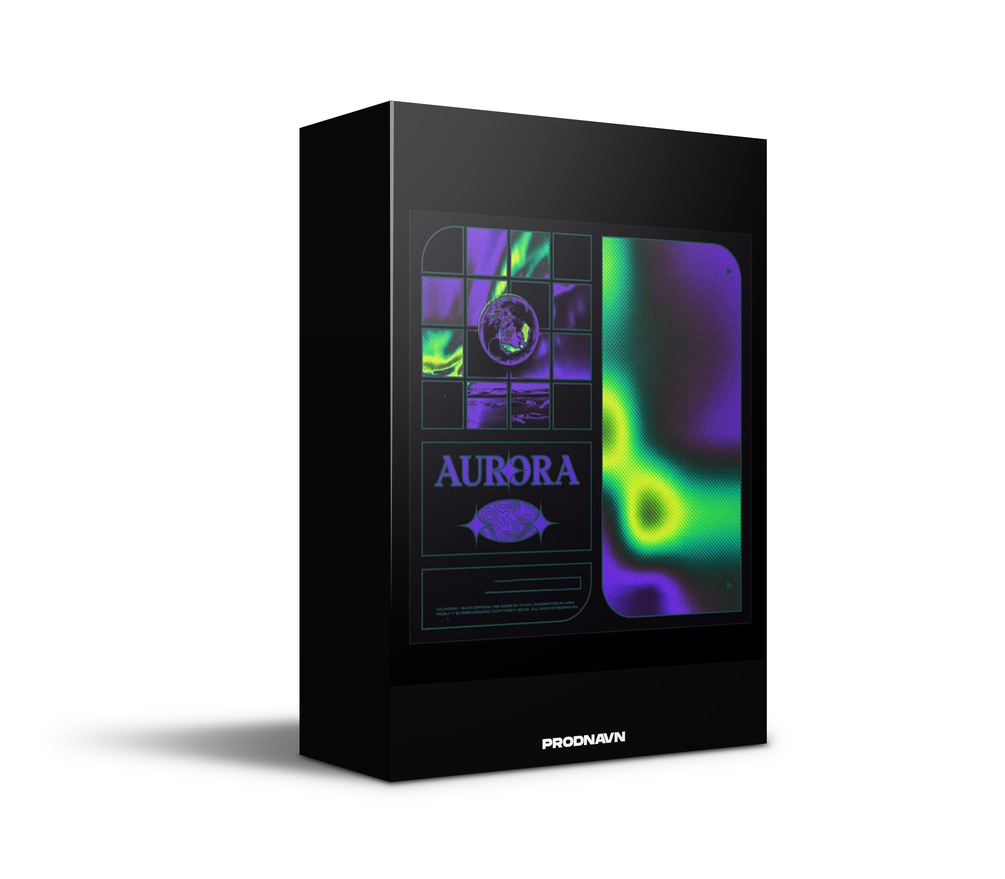 AURORA DRUM KIT