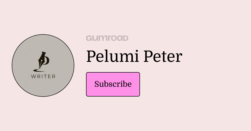 Pelumi Peter