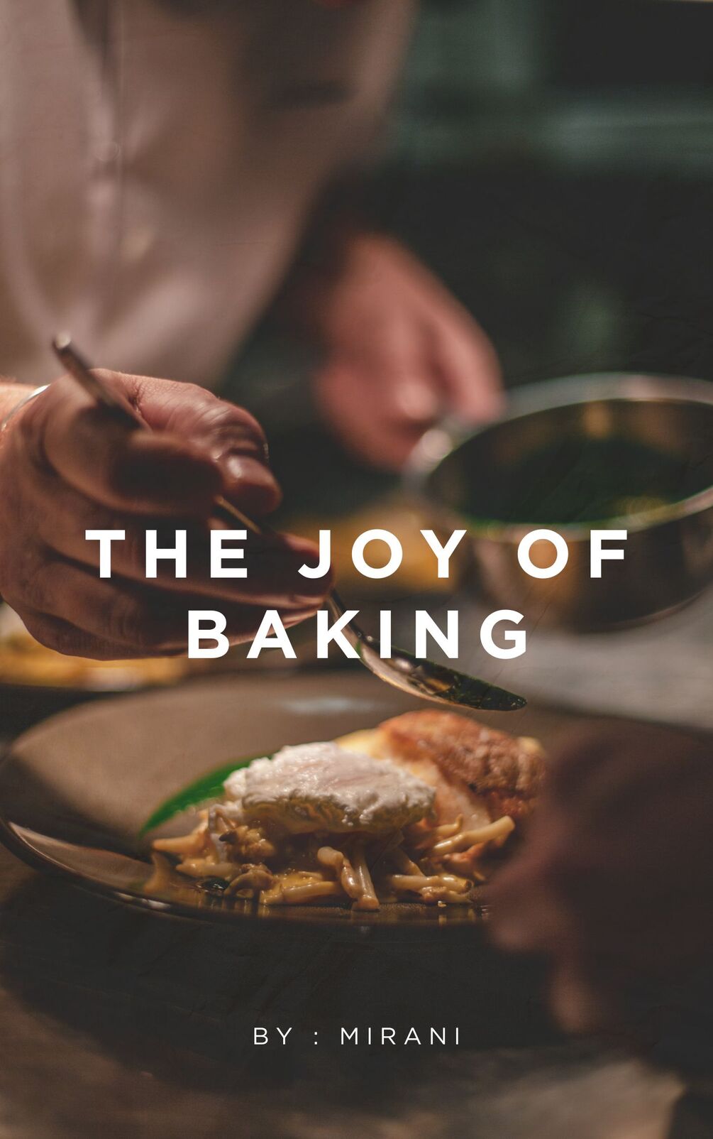 the Joy of Baking