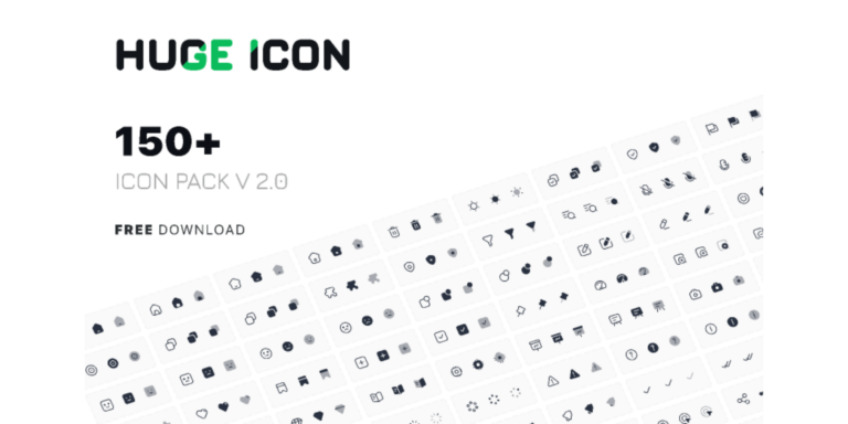 Hugeicons Pro | 16,000+ icons