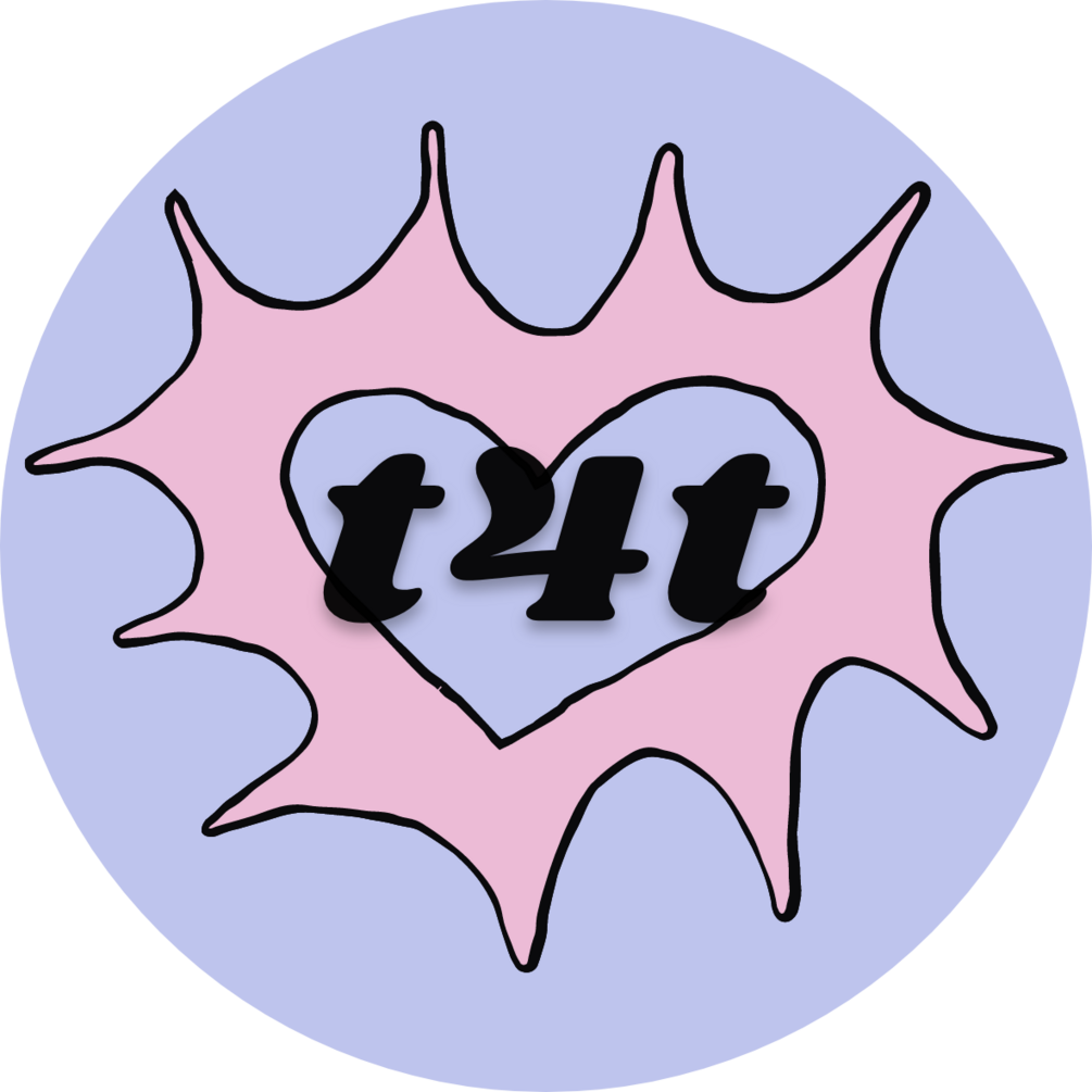 t4t sticker (preorder)