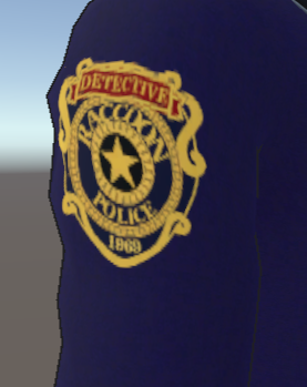 Waggan Resident Evil RPD Uniform