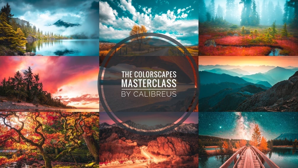 The Colorscapes Masterclass