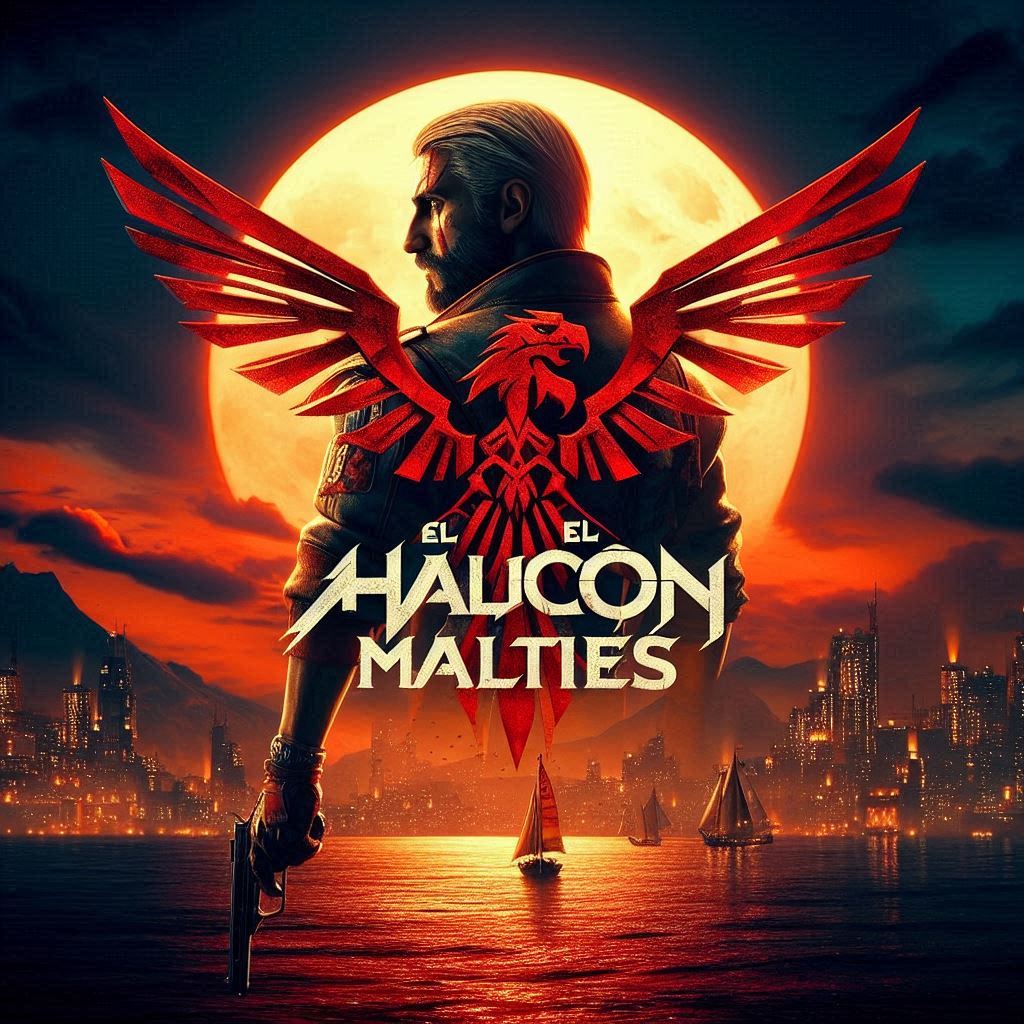 EL HALCÓN MALTÉS - SAMUEL DASHIELL HAMMETT