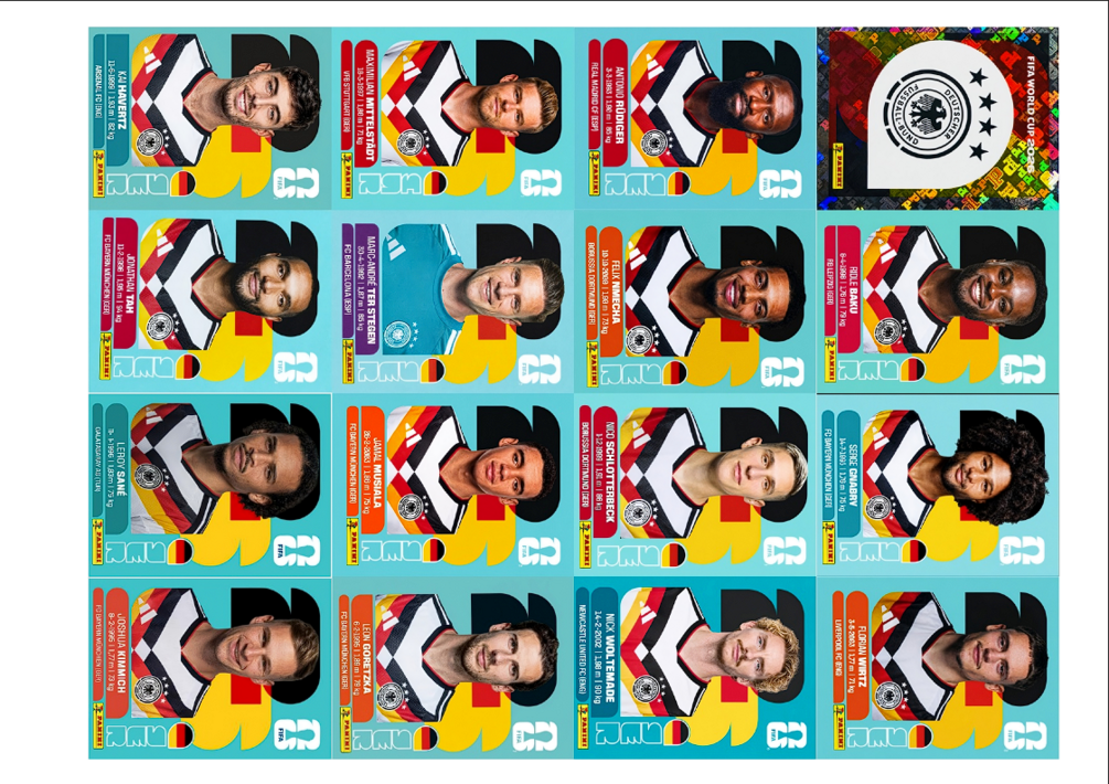 Mega Pack Digital de Albumes y Figuritas del Mundial 2026