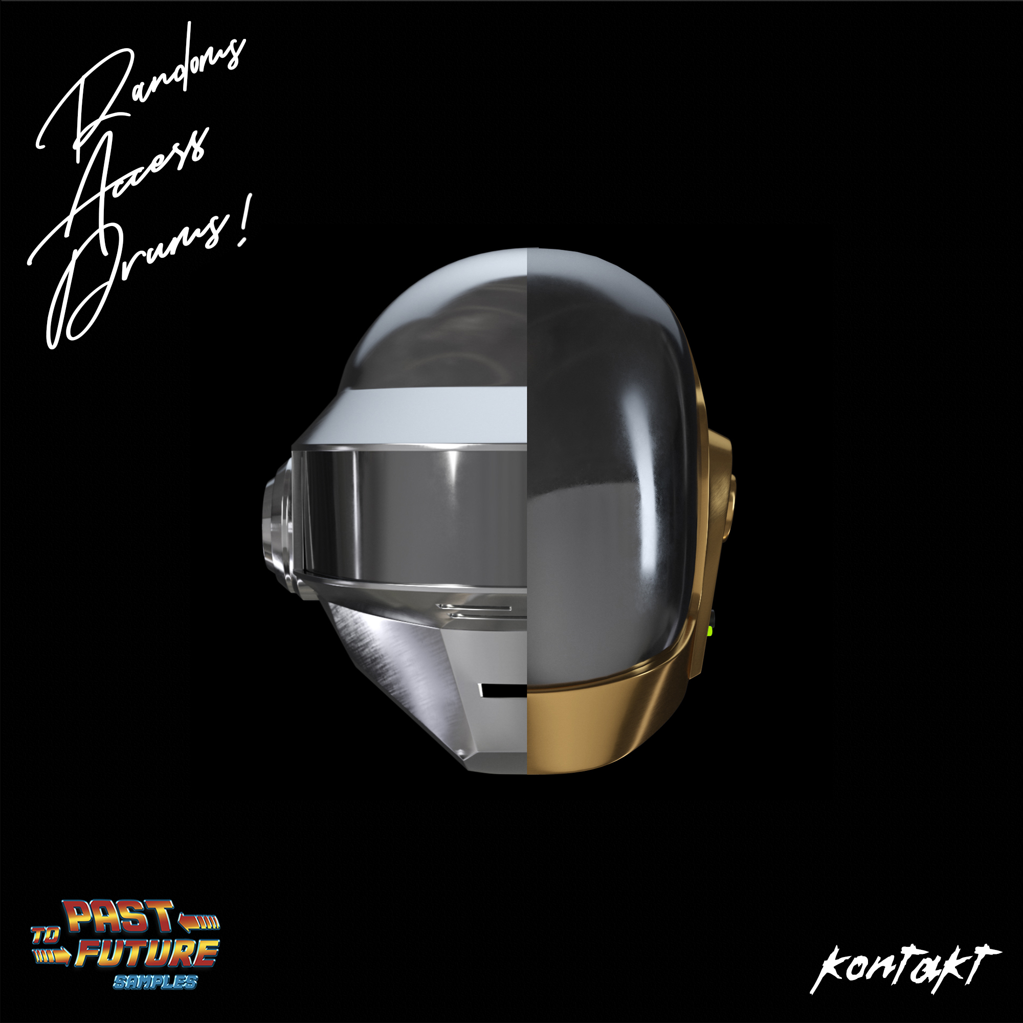 Random Access Drums! - PastToFutureSamples