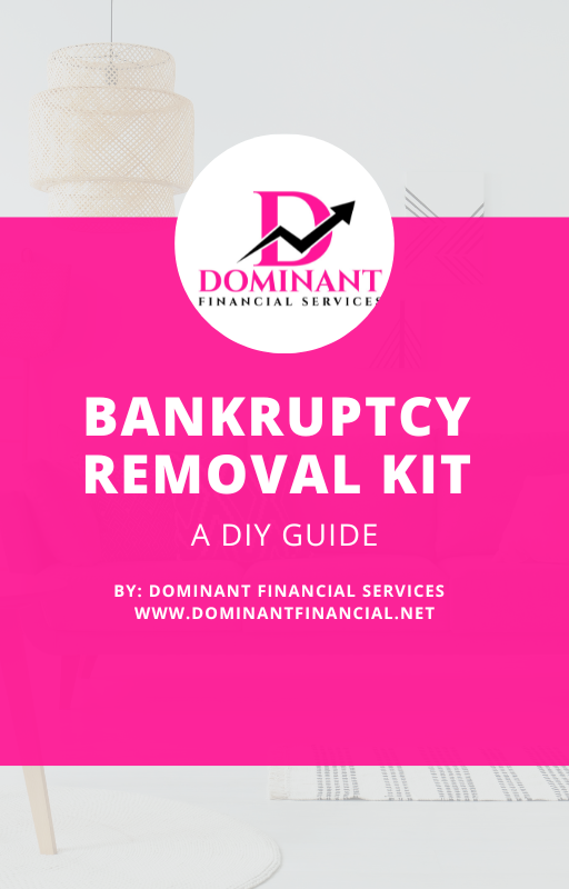 Bankruptcy Removal Kit