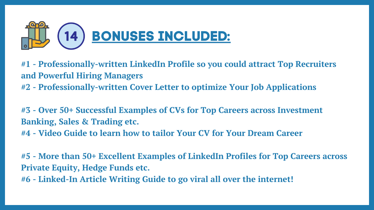 30 DAY CAREER BOOSTER