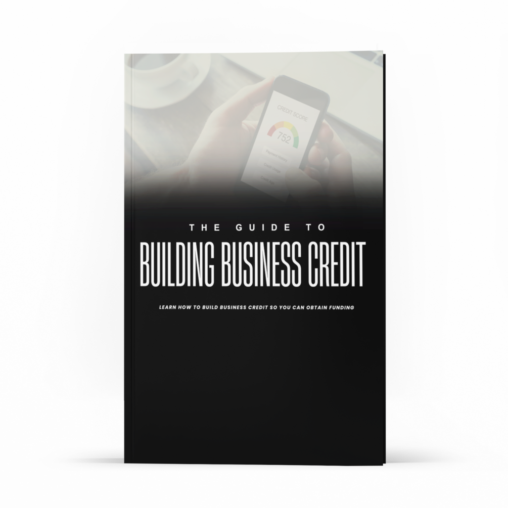 Building Business Credit - Ebook (Downloadable)