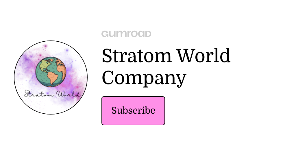 Stratom World Company