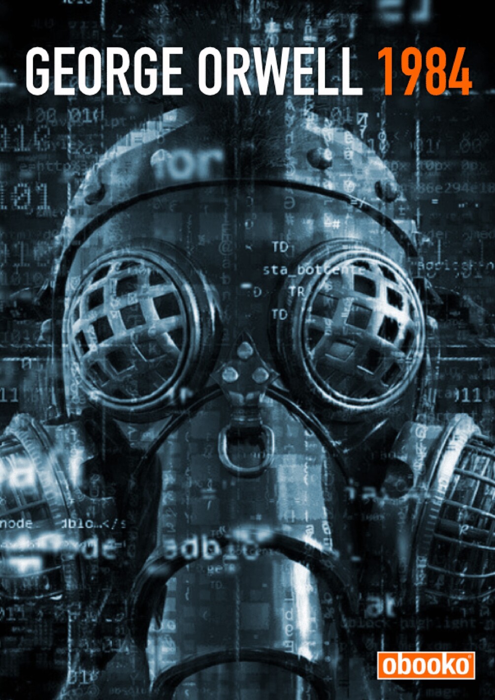 1984 Nineteen Eighty-Four: A Novel