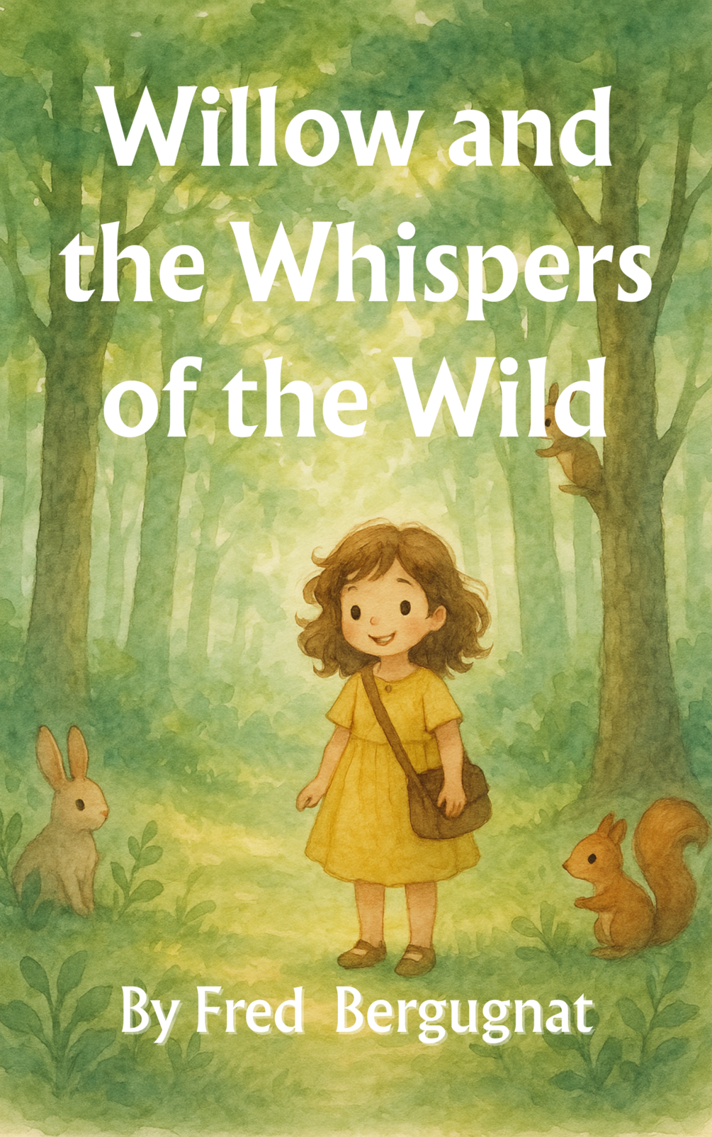 Willow and the Whispers of the Wild – A Magical Nature Adventure for ...