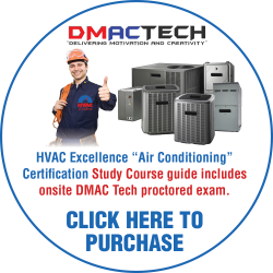 HVAC Excellence "Air Conditioning" Certification Online Course (2019 ...