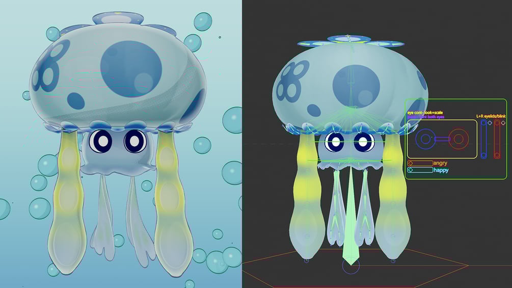 Mulcharmy Purulia 3D Asset & Animation