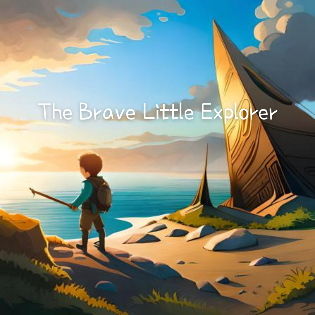 The Brave Little Explorer E-Book