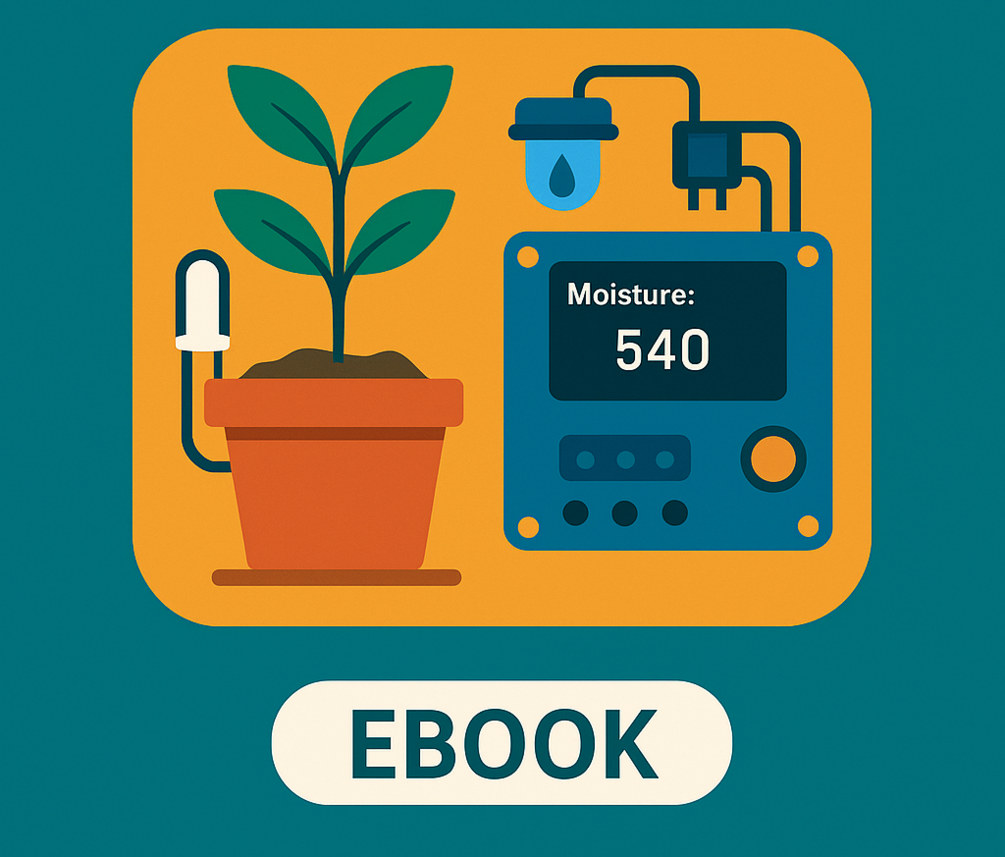 Building a Smart Irrigation System Using Arduino