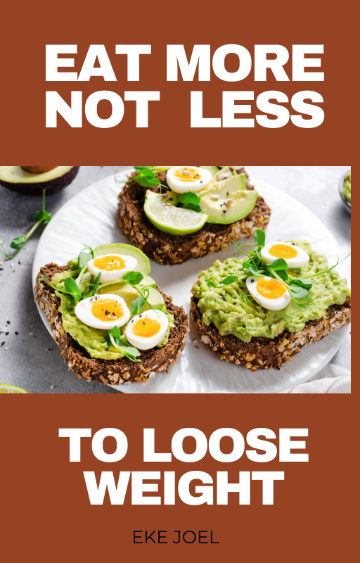 Eat More not Less to Loose Weight