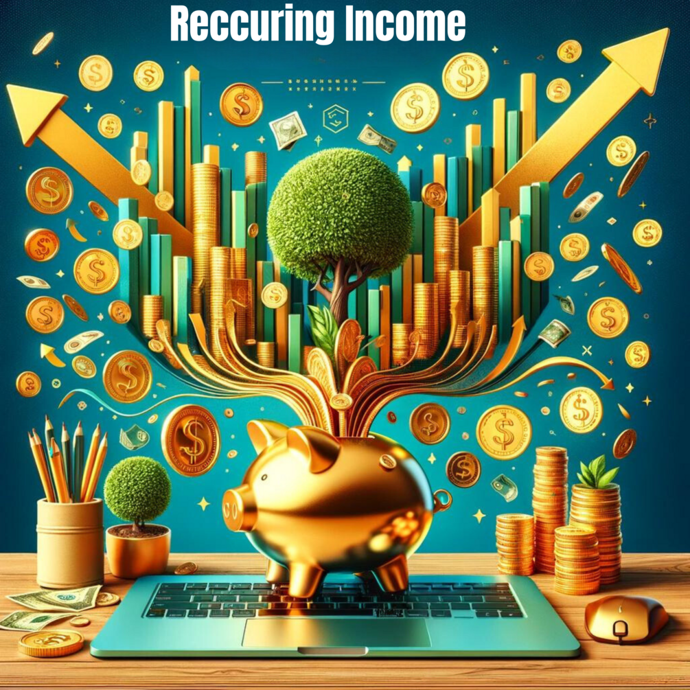 Recurring Income eBook