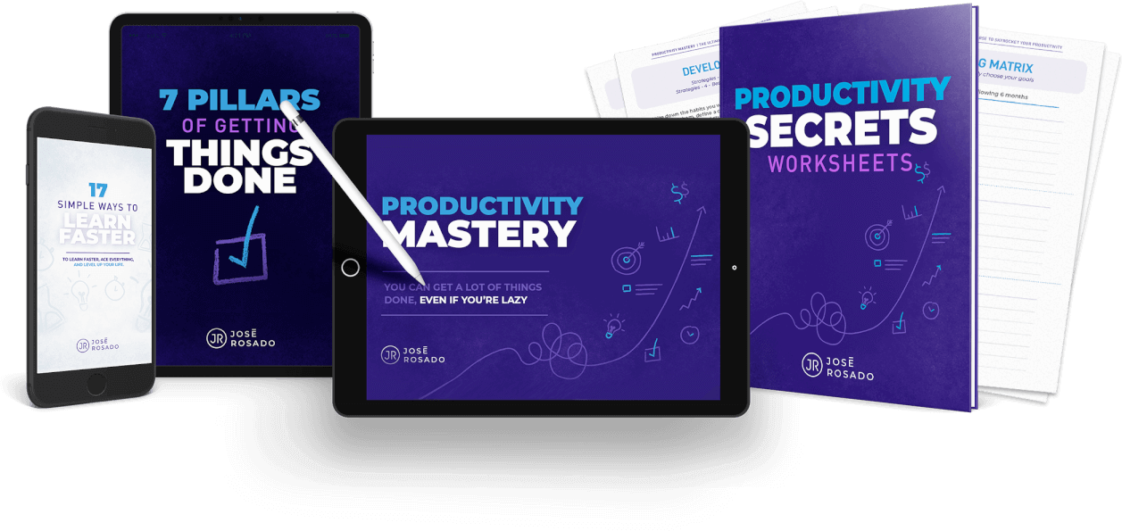Productivity Mastery Course