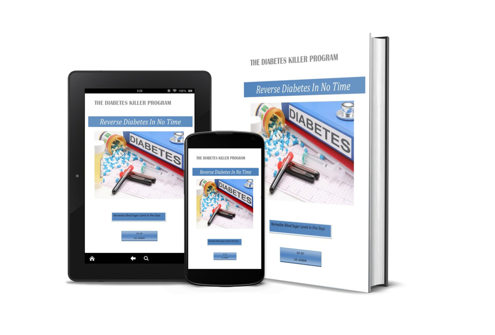 Diabetes Killer Program : Reverse diabetes in five days