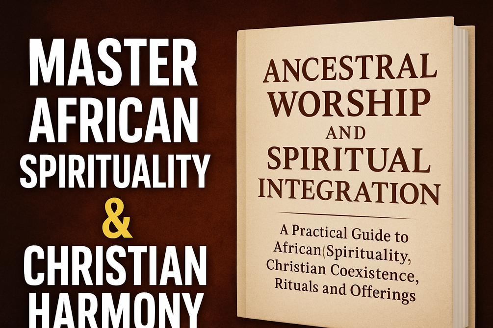 Ancestral Worship And Spiritual Integration: A Practical Guide To ...