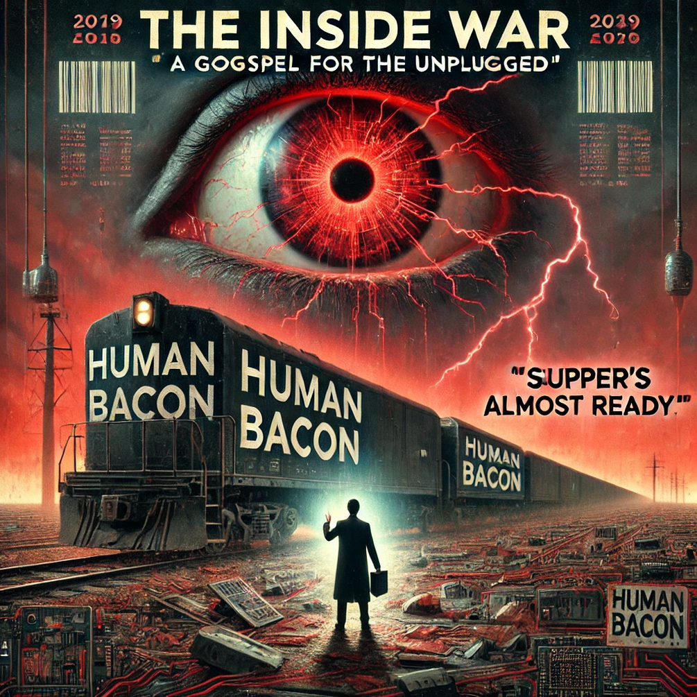 The Inside War – A Gospel for the Unplugged