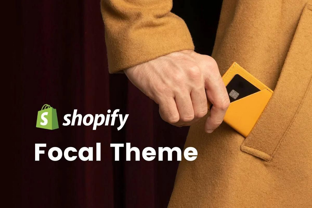 Focal Shopify Theme