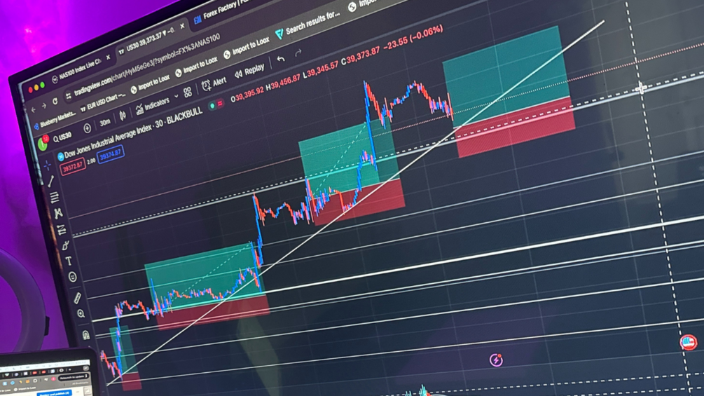 Underdog Trading 1 on 1 Mentorship