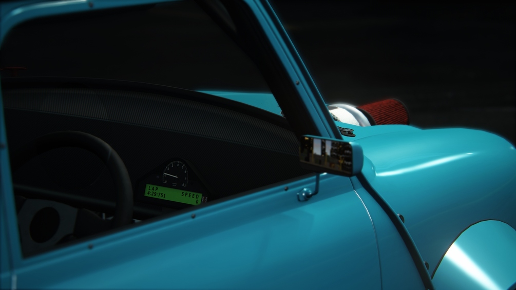 DRIFT MINI COOPER VECTUS UNENCRYPTED