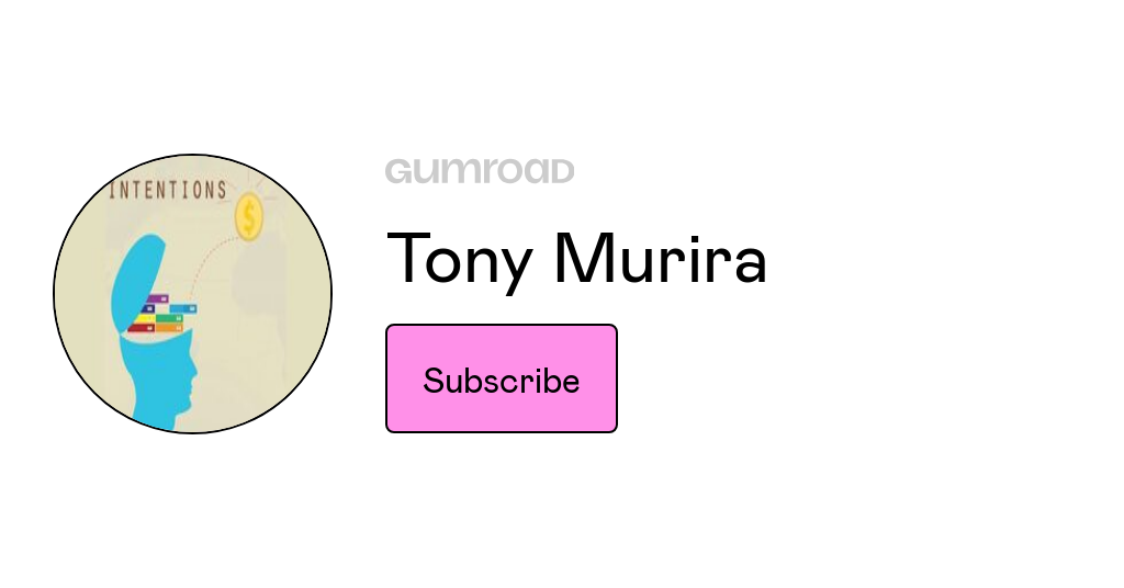 Tony Murira