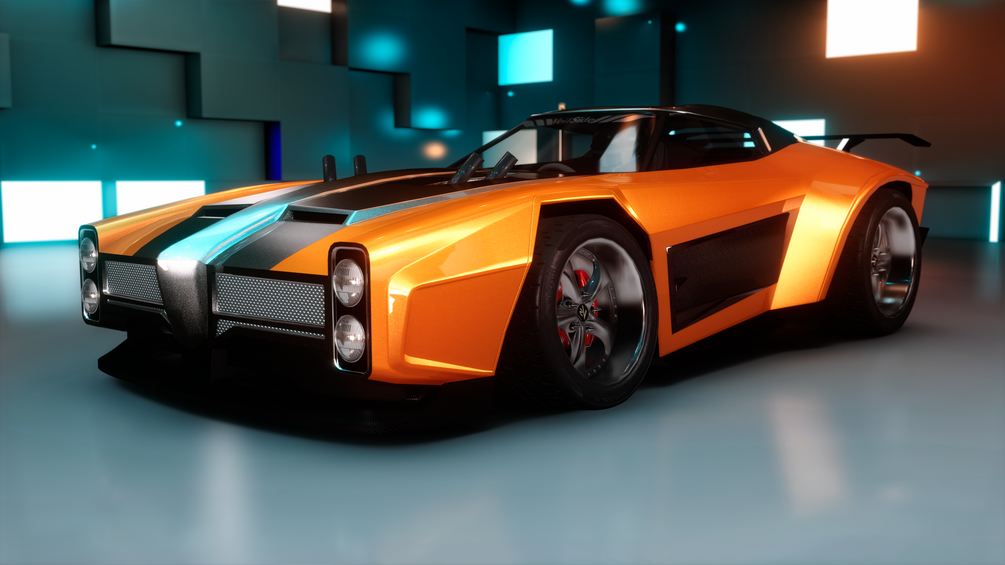 Dominus Veilside Rx7