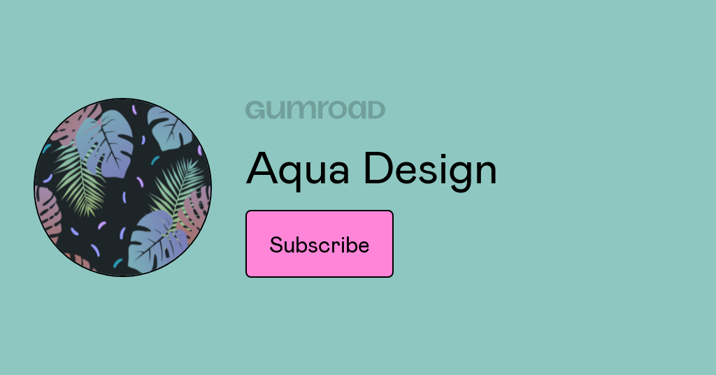 Aqua Design