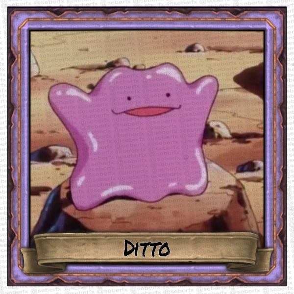 NFT 132 - Ditto