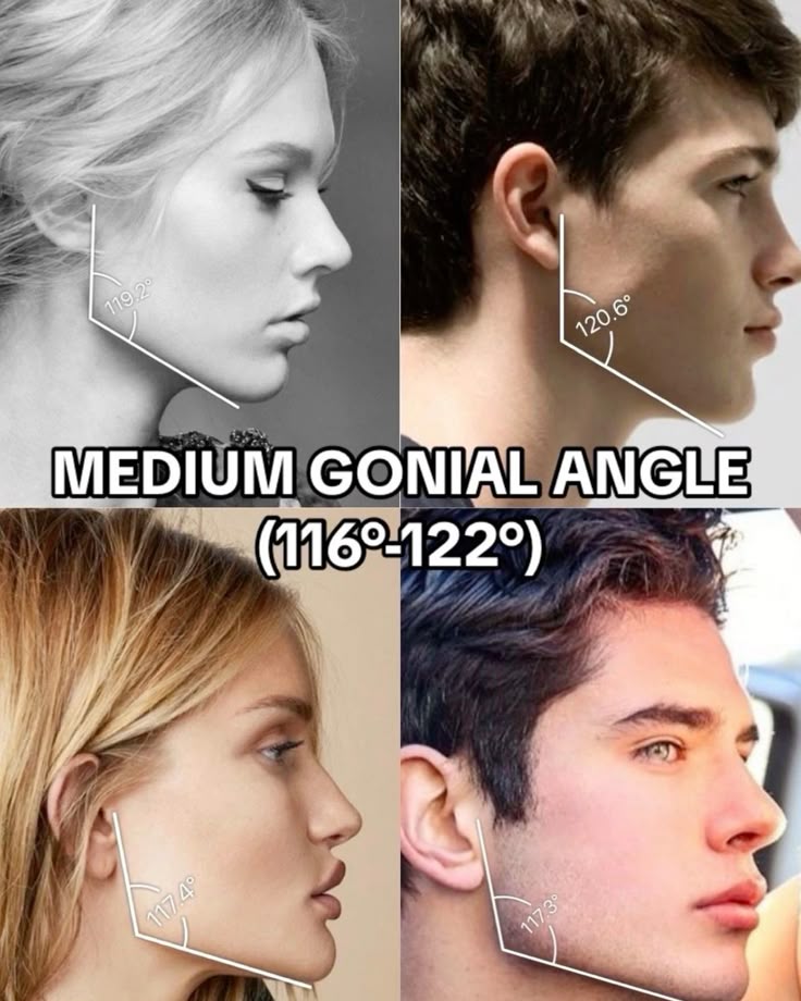 🫅🏻Facial Features & Symmetry Blueprint™