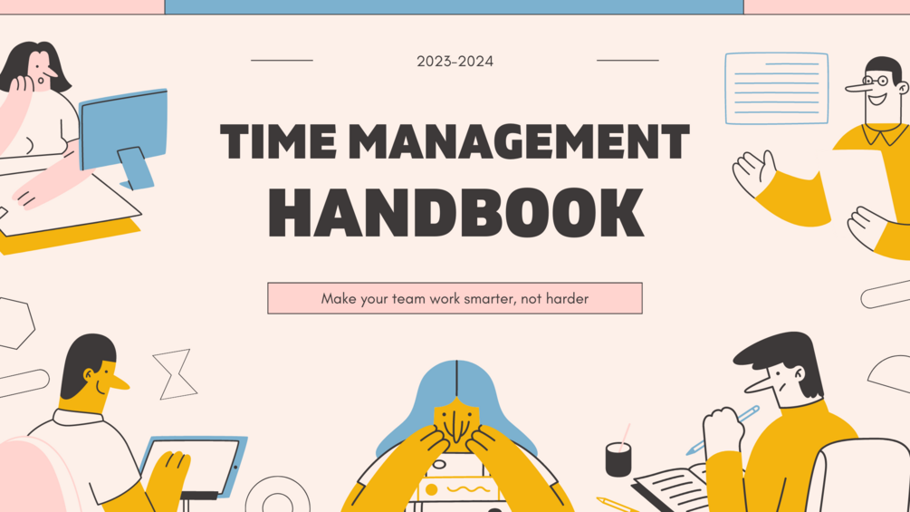 Time Management Handbook